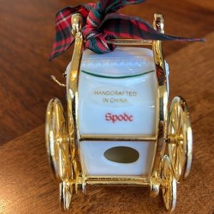 Spode | Holiday | Vintage Beautiful 200 Spode Babys First Christmas ...